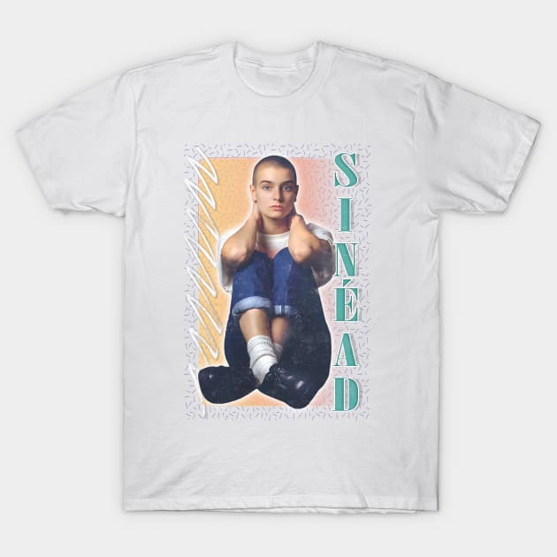 Sinead Oconnor 90s Aesthetic Fan Design Sinead Oconnor T Shirt